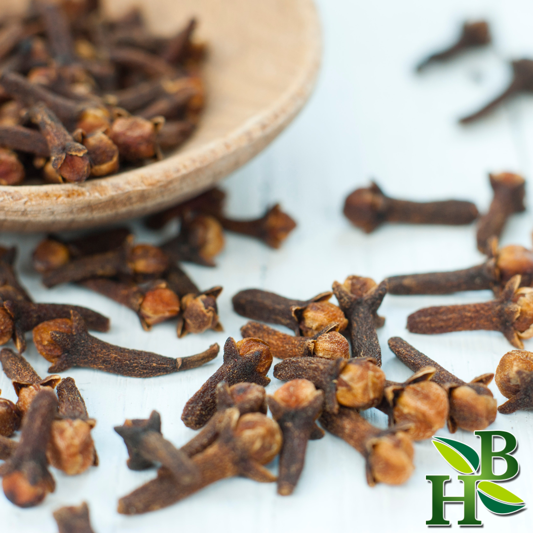 Whole Cloves | Digestive, Immune & Oral Care Support (Loose Herb ...
