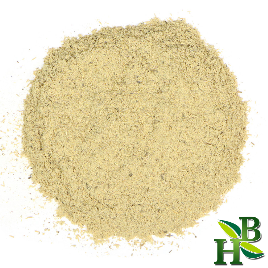 Muira Puama Bark Powder – Cleve_Seamoss